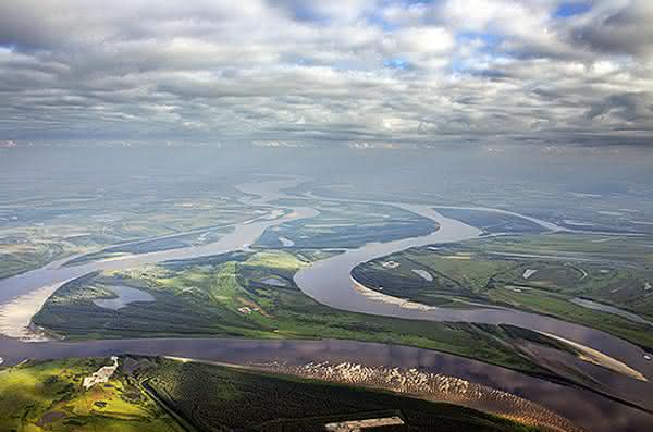 Top 10 maiores rios do mundo