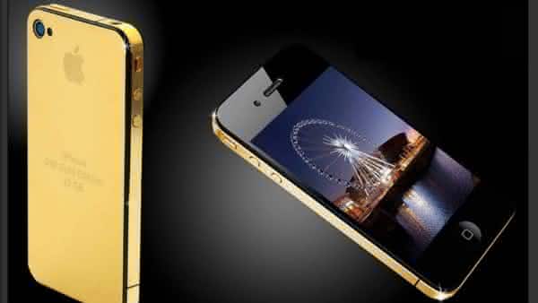 Top 10 celulares mais caros do mundo