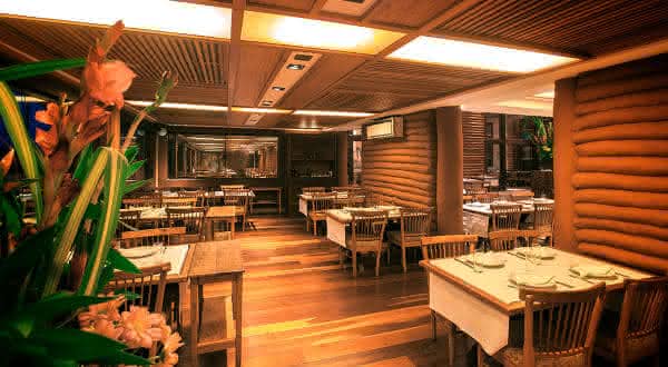 Top 10 melhores restaurantes do Brasil